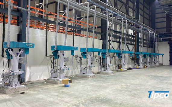 Best Ink Making Machine Manufacturer In India.