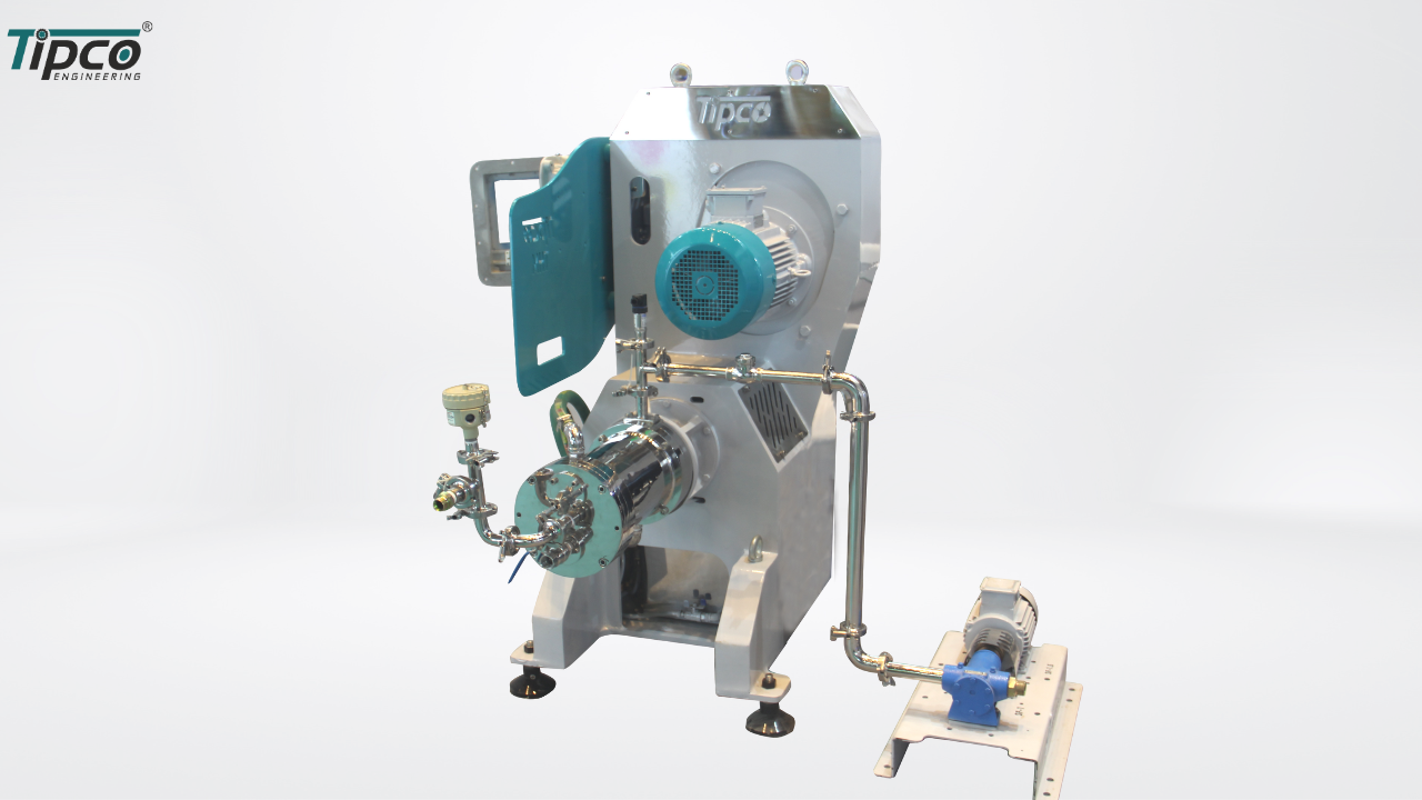 Buy Dyno Mill Machine At Reasonable Price In India