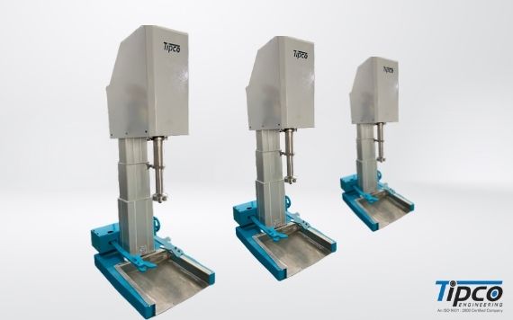 Lab Homogenizer Machine