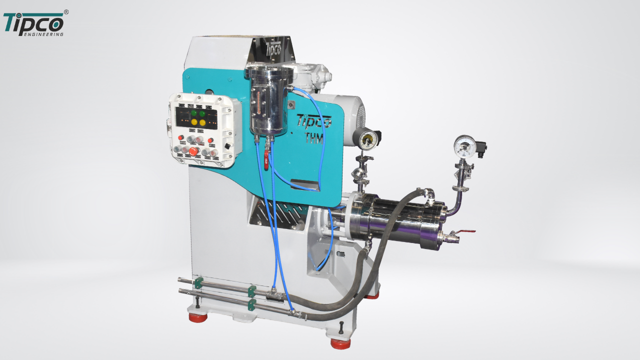 Bead Mill Machine Manufacturer & Suppliers